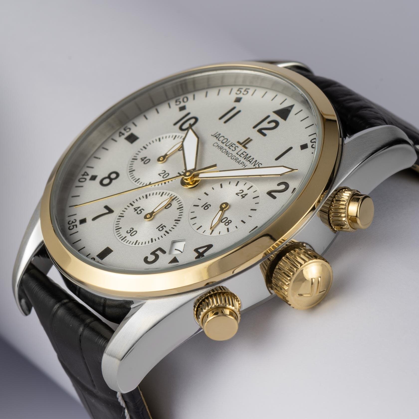 Наручные часы JACQUES LEMANS Sport — фото 1