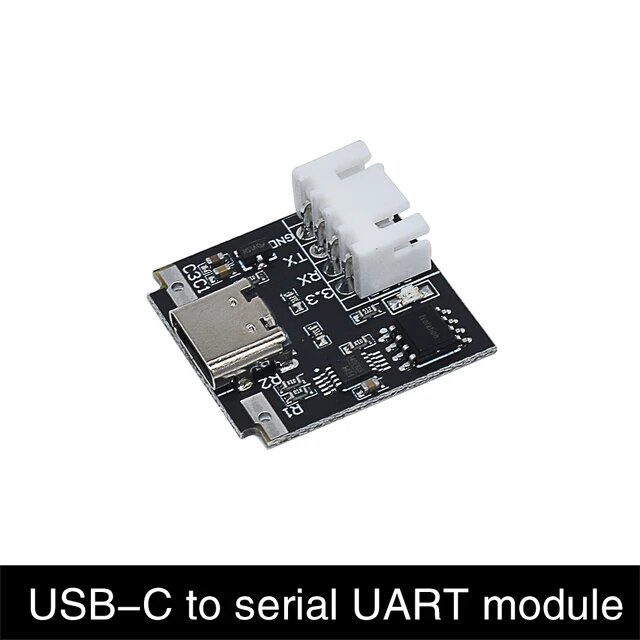 EQV Изолированный USB-TTL Модуль UART 3.3В only module