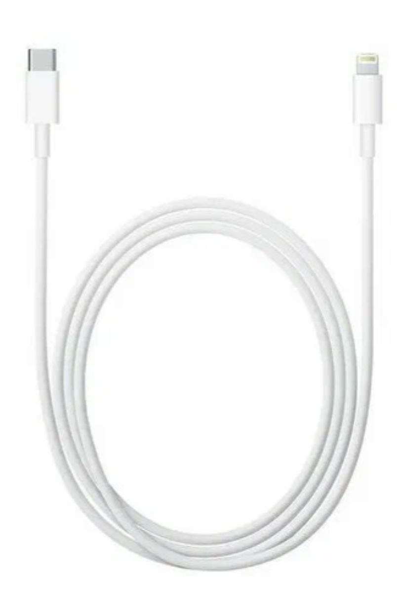 Кабель Type-C-Type-C Foxconn для iPhone 15/15 Plus/15 Pro/15 Pro Max с чипом в т/у