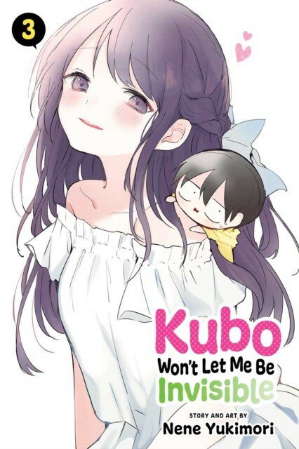 Nene Yukimori "Kubo Won'T Let Me Be V3 Pa"