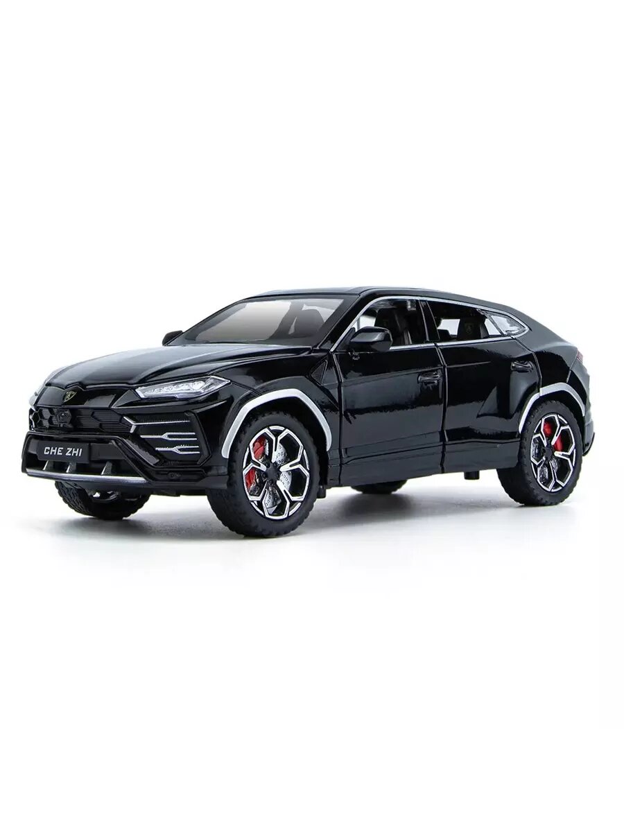 Коллекционная машинка, модель Lamborgini Urus 1:24