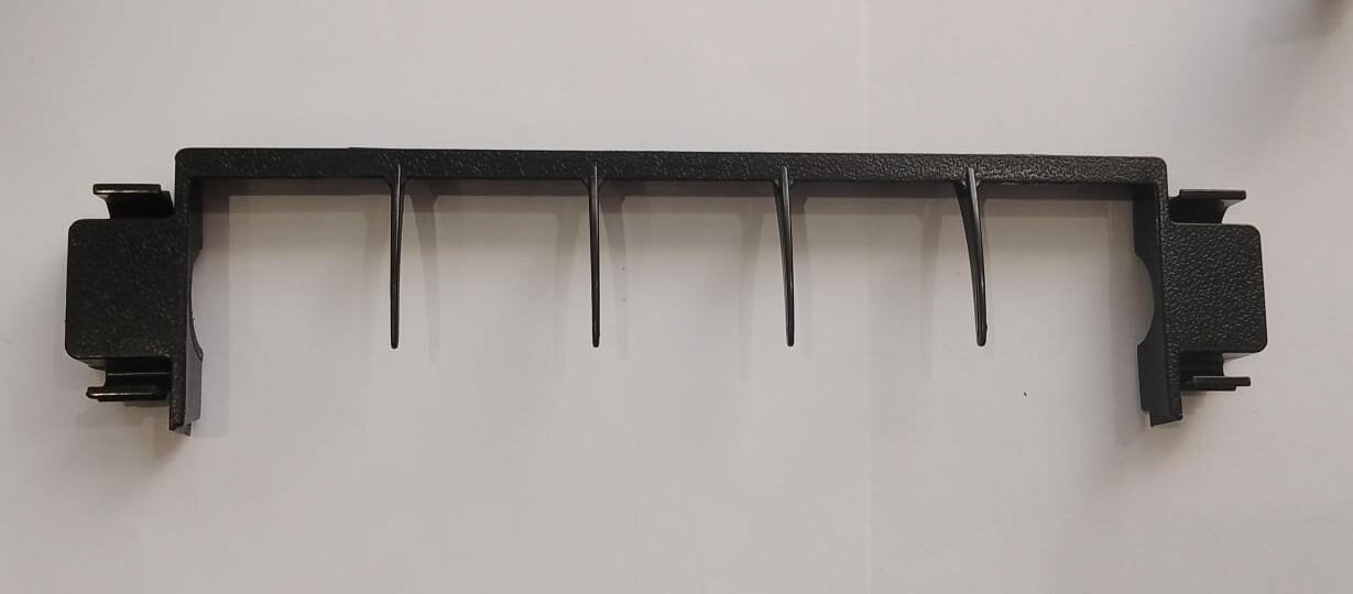 Крышка центральной щетки (турбощетки) робота пылесоса iClebo (YCR-M04-02)