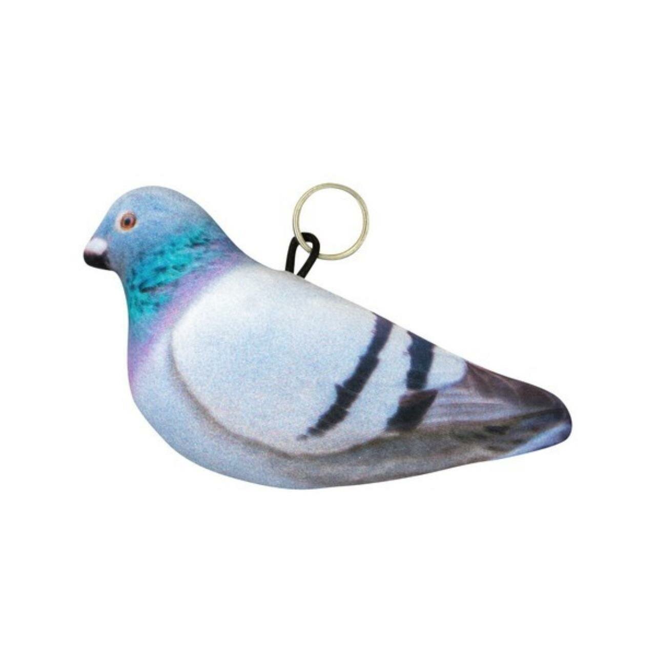 Игрушка-антистресс "Голубь", наполнитель шуршащий, 10см, Leader, MegaToys