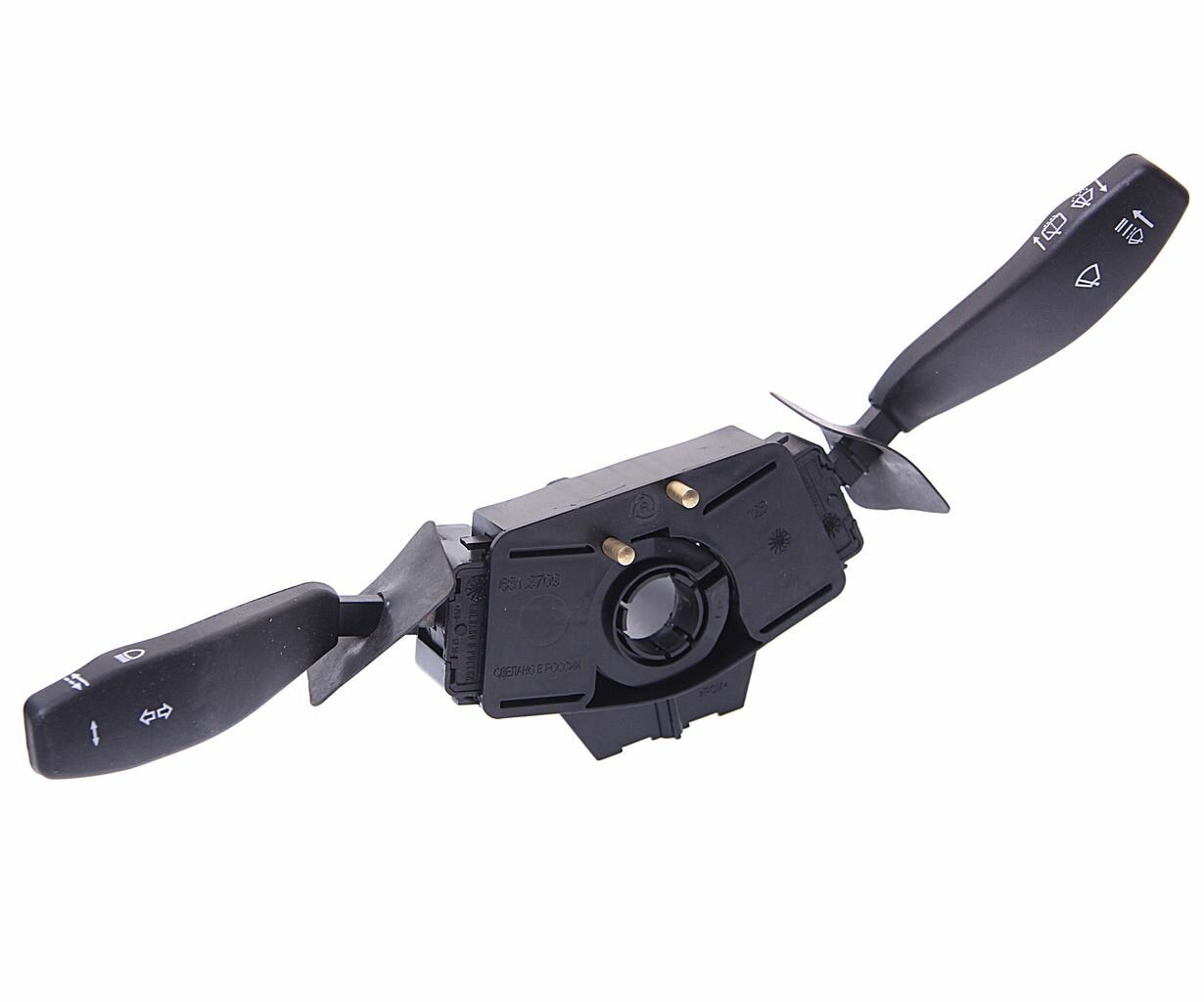 Переключатель подрулевой УАЗ-3163 (13-) эргоном. дизайн указателей поворота/света автоарматура