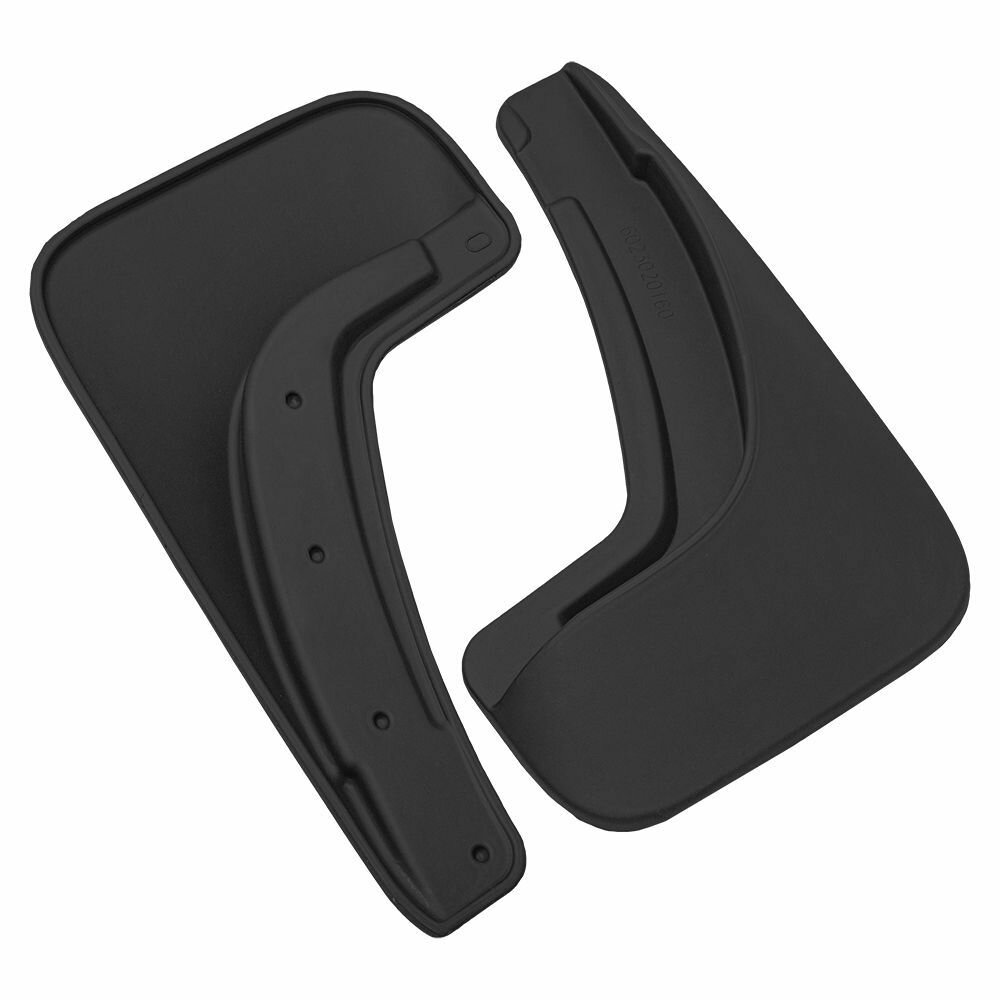 Брызговики (резиновые) для Mazda CX-5 (12-17) передние