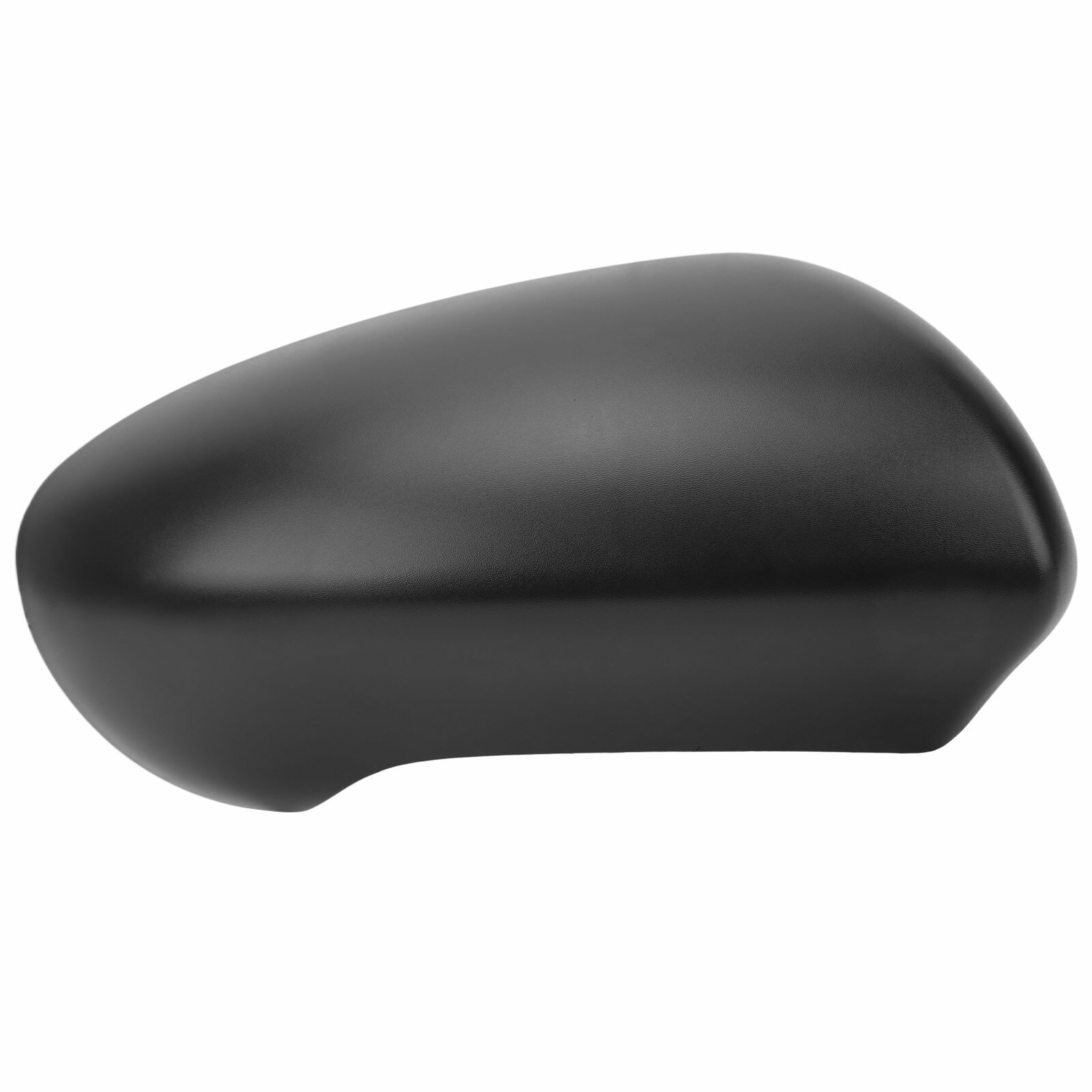 Крышка зеркала заднего вида на дверь, левая и правая сторона, ABS, черная крышка зеркала на дверном крыле, замена крышки для Nissan Qashqai J10 2007-2014, правая сторона