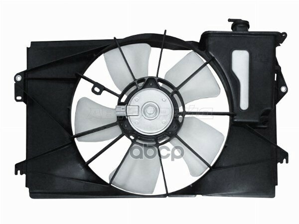 Диффузор Toyota Corolla (E120) 00-07 / Corolla Fielder 00-06 Sat арт. ST-TY28-201-0