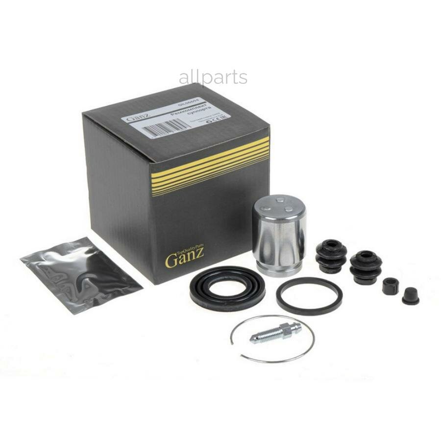 GANZ GIL06694 Ремкомплект заднего суппорта (с поршнем) для поршня D=35 mm (суппорт Akebono) GANZ GIL06694