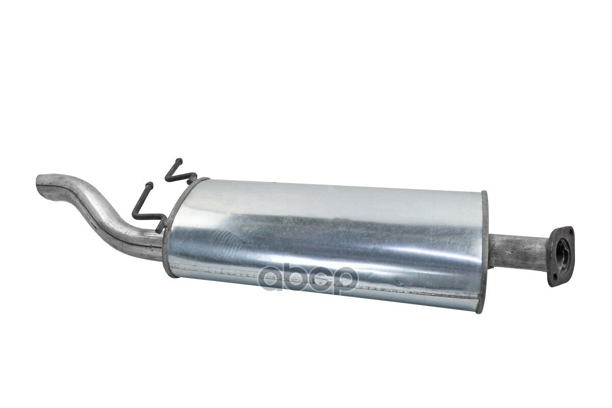 Глушитель задняя часть a13-1201210fa CHERY арт. A131201210FA