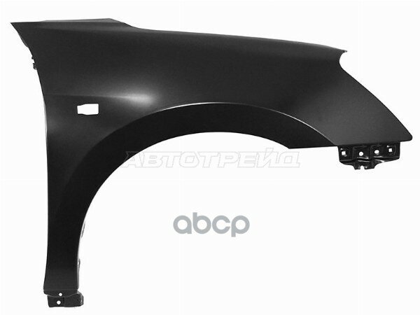 Крыло переднее Nissan Almera 12-19 / Bluebird Sylphy 05-12 (Справа/ Под поворот(ы)) Sat арт. ST-DT08-016-A1