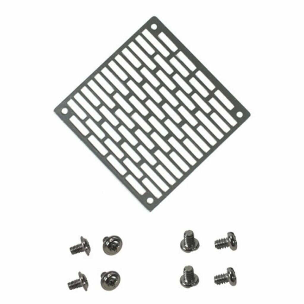 Крышка для вентилятора из акрила 12/24/36 см