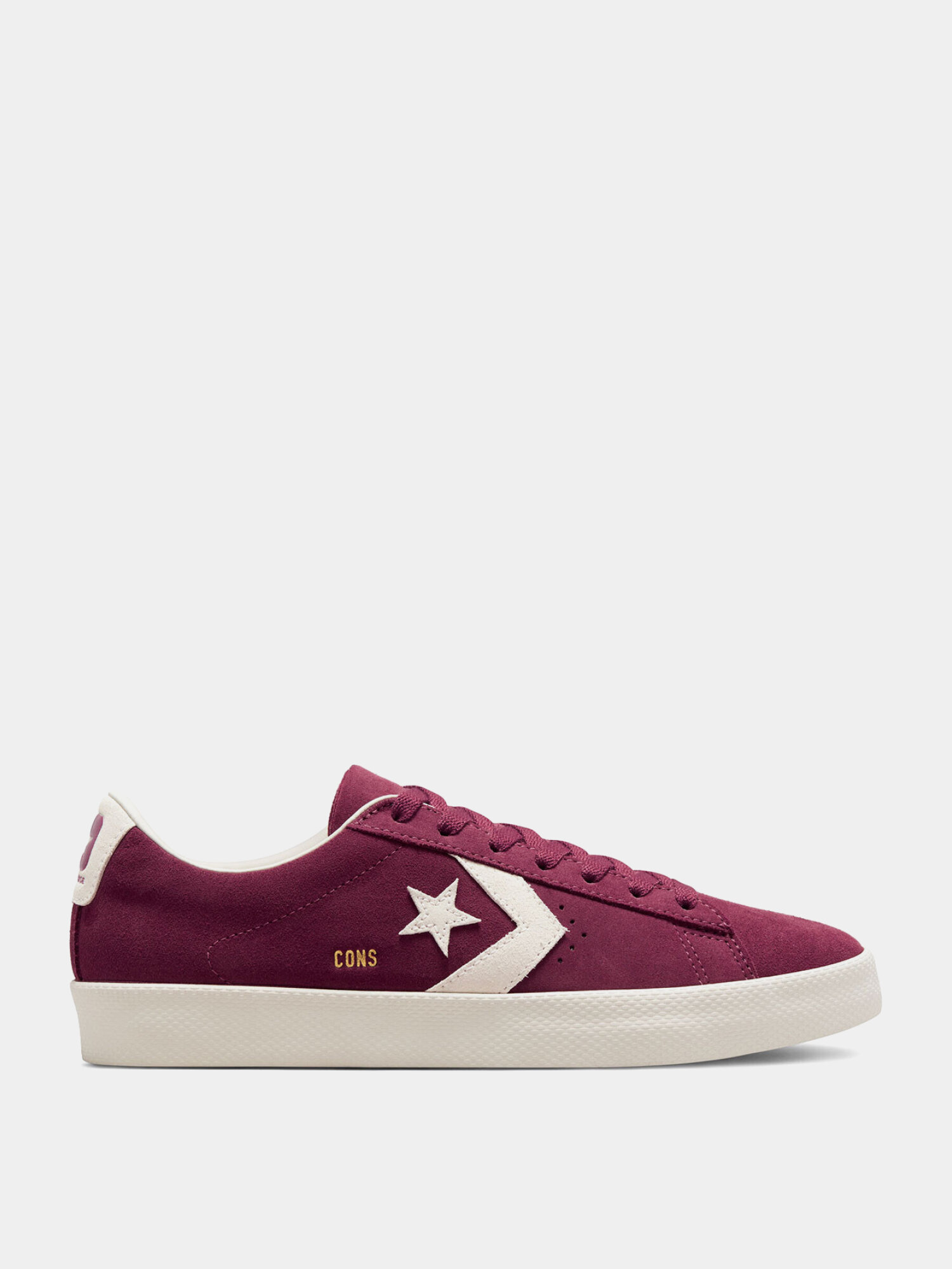 Кеды CONS Pro Vulc Suede Low