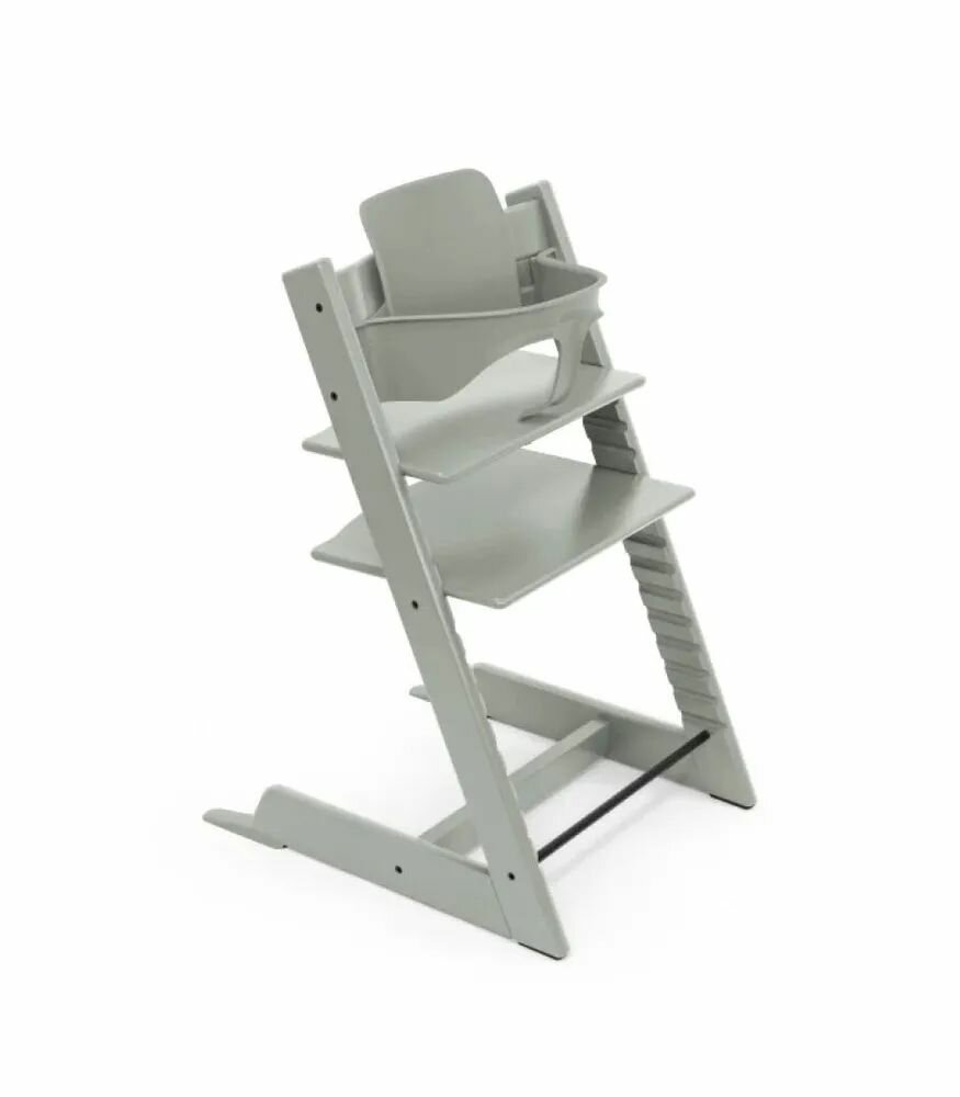 Стул для кормления STOKKE TrippTrapp Glacier Green-LI