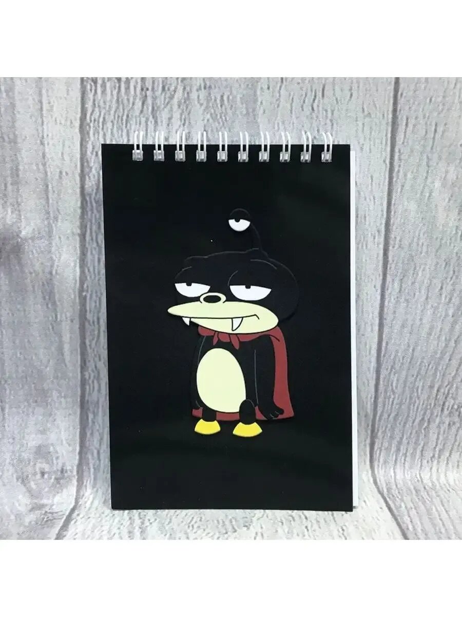 Блокнот Футурама №12, А4