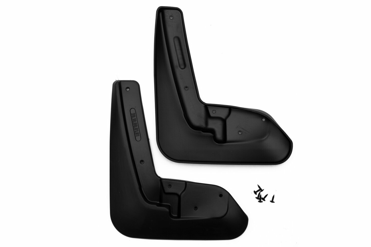 Брызговики передние для MERCEDES Sprinter 2019 - 2 шт.(optimum) в пакете FROSCH. NLF.02010. F18