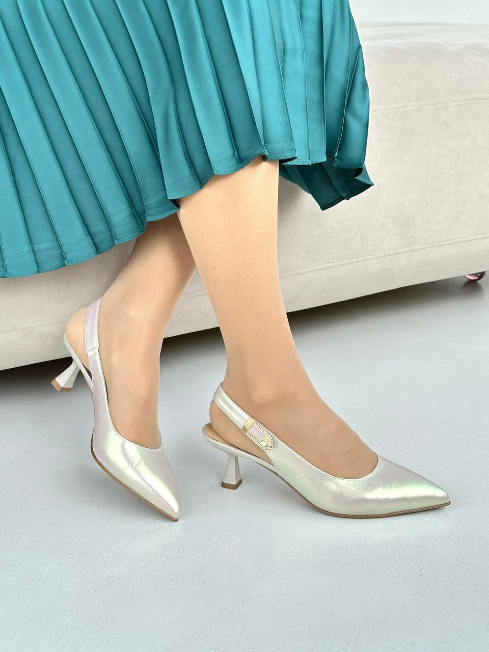 Туфли лодочки 