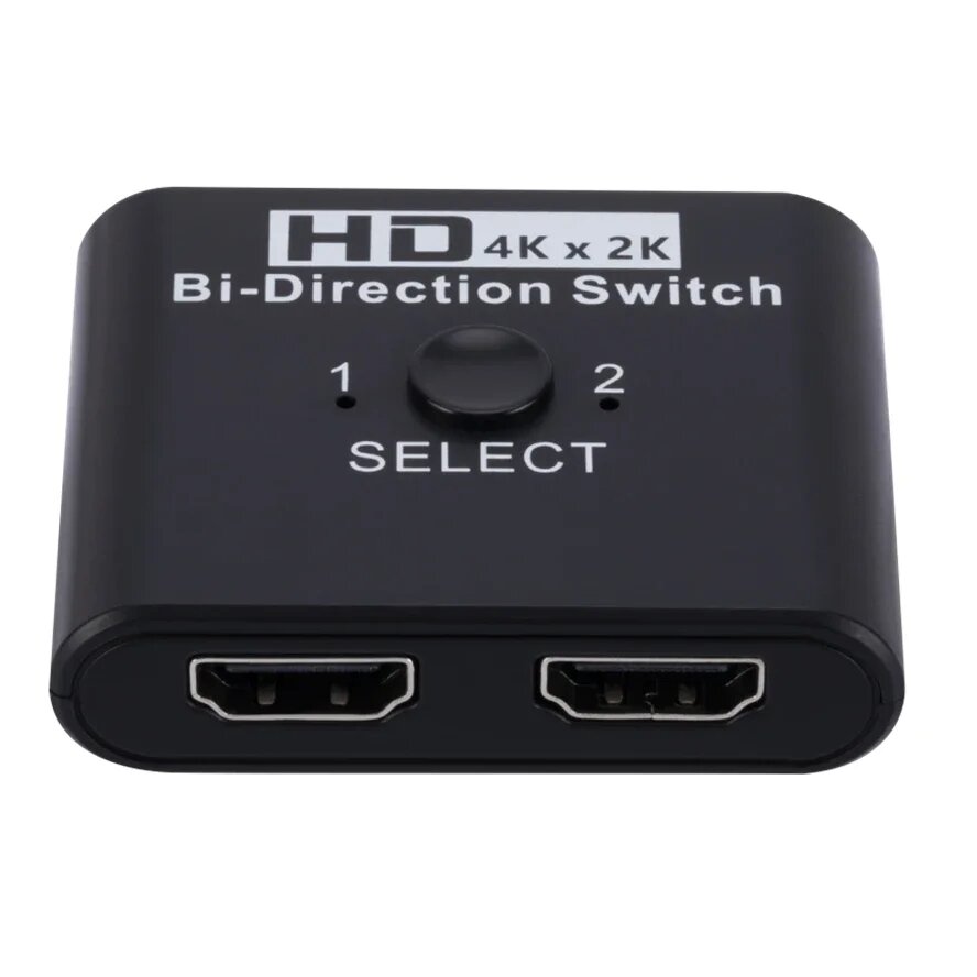 GRWIBEOU HDMI-переключатель 1x2/2x1 8K 60Гц 4Kx2K