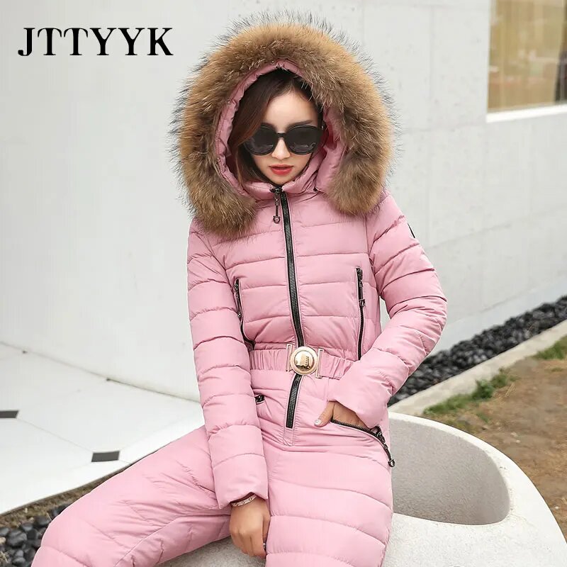 Комплект верхней одежды сноубордический