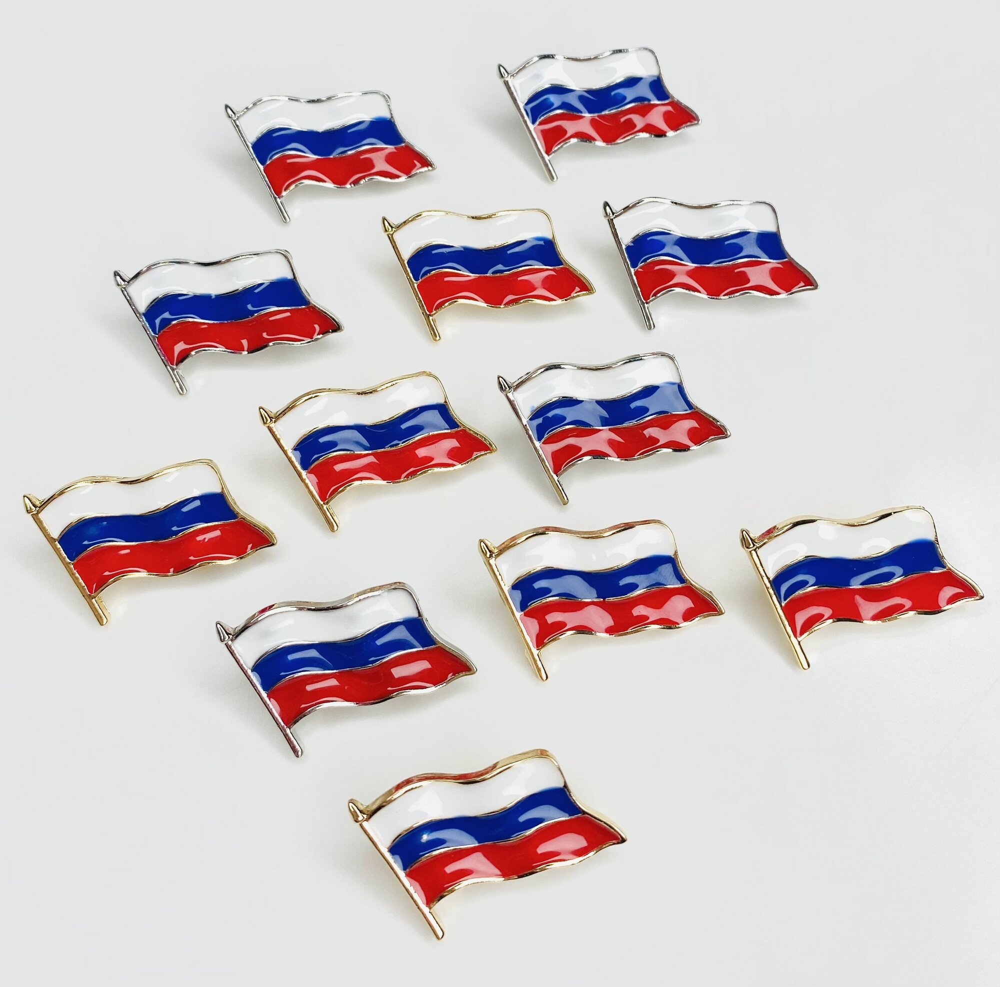 Значок, металл