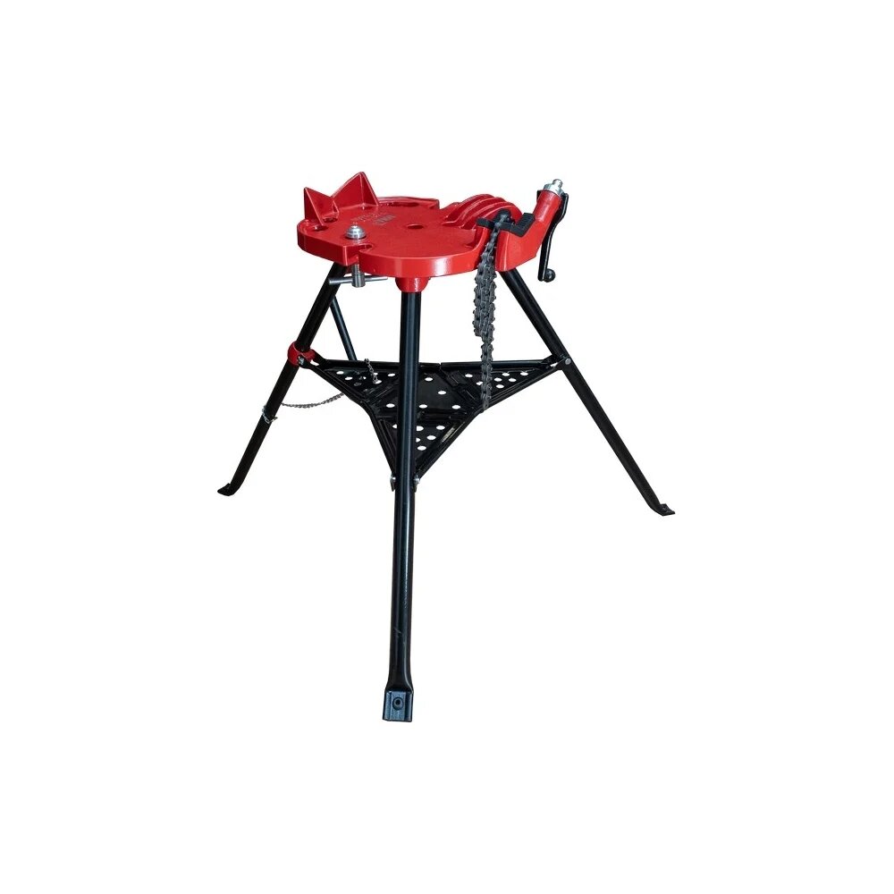 Верстак-тренога с цепными тисками VOLL 1/2 -6 5.12600, с ручным