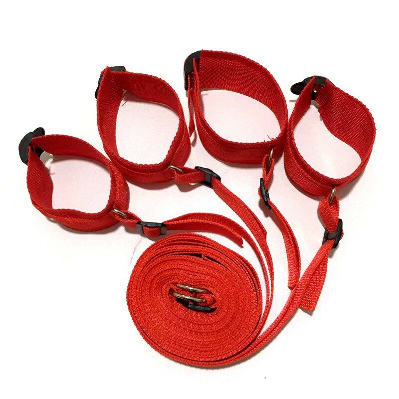 Набор для фиксации в постели SM секс-игрушки SP бондажные игрушки для тренировки взрослые продукты секс-помощники