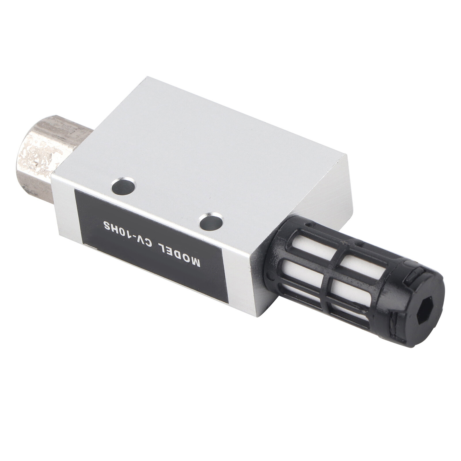 Пневматический вакуумный генератор-эжектор CV-10HS с глушителем