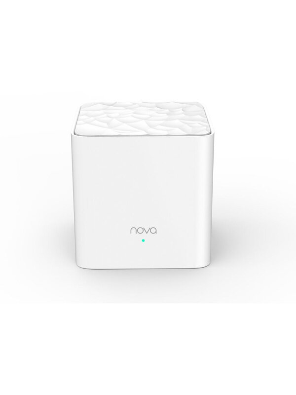 Маршрутизатор беспроводной Tenda Nova MW3 белый (mw3(2-pack))