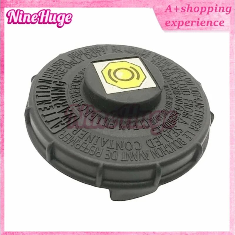 Крышка бачка тормозной жидкости главного цилиндра 46662-SLE-J01 46662-SDC-A02 46662-S9A-003 46662SLEJ01 для запасных частей Honda