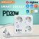 Умная удлинитель ZigBee BORUIDAPLS PD20W