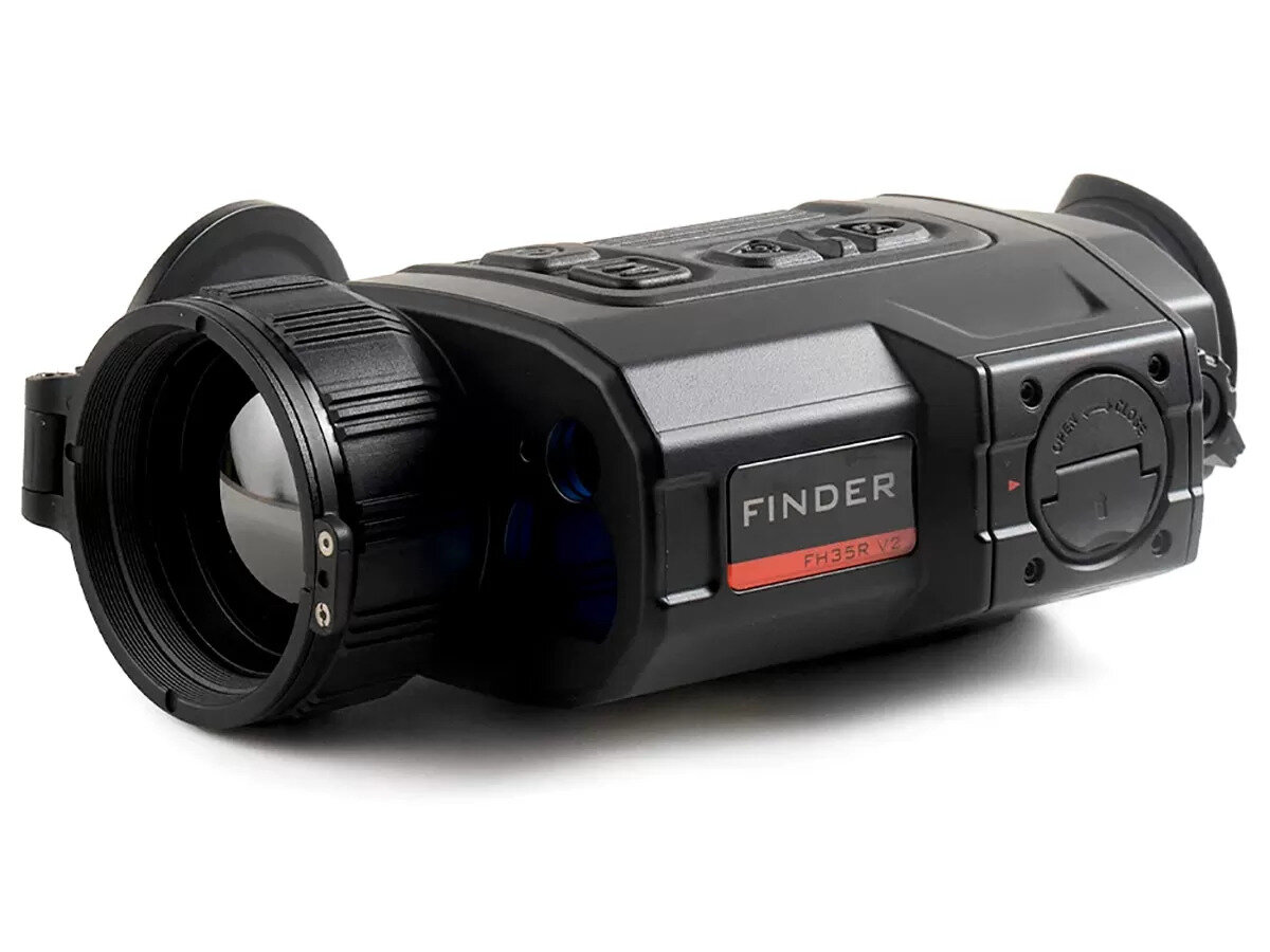 Монокуляр Longot Fh35R V2 640Х512, D35Мм, С Дальномером