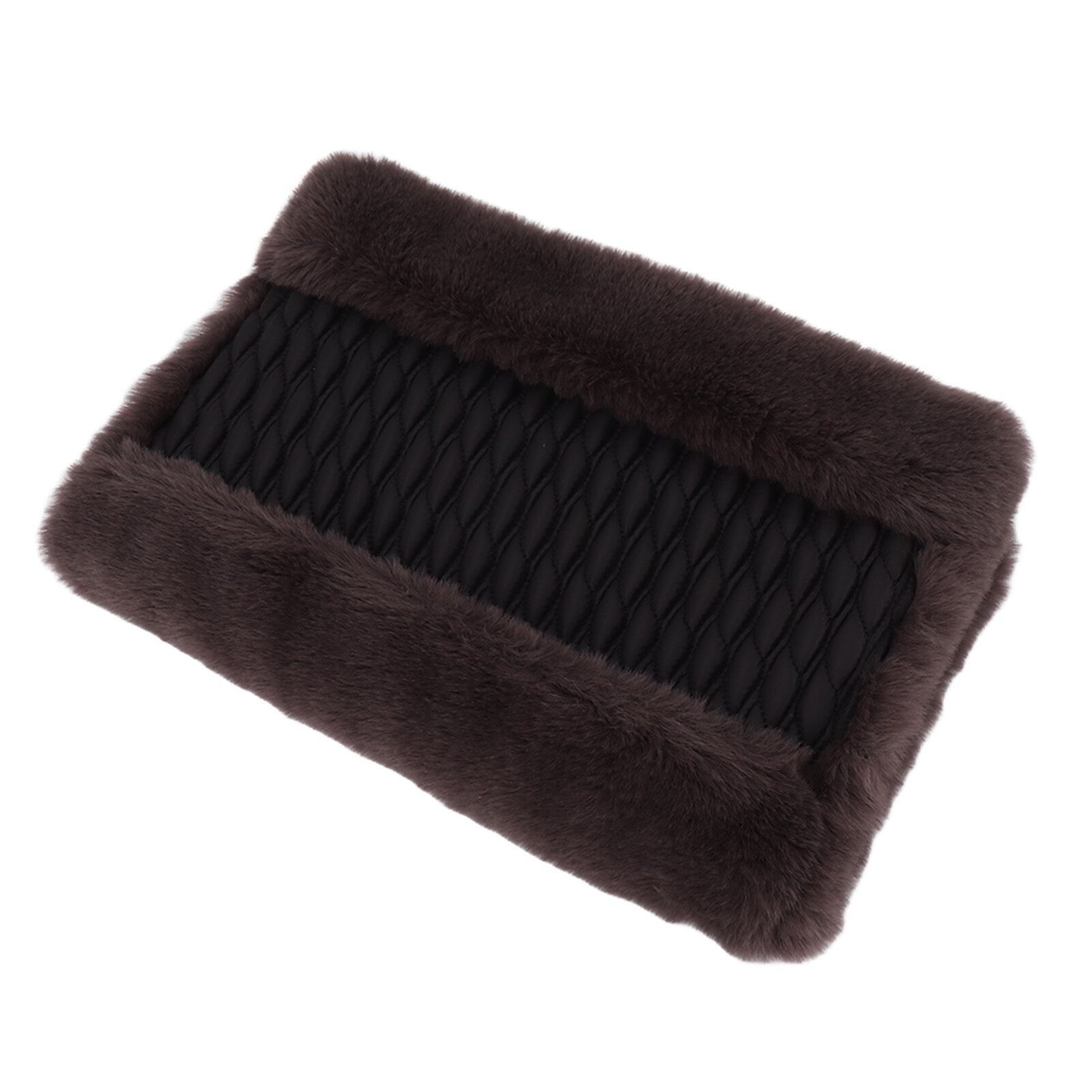 USB Подогреваемая Махровая Муфта с Графеном для Рук, 3 Уровня Температуры, Быстрое Нагревание, Электрический Обогреватель для Зимы