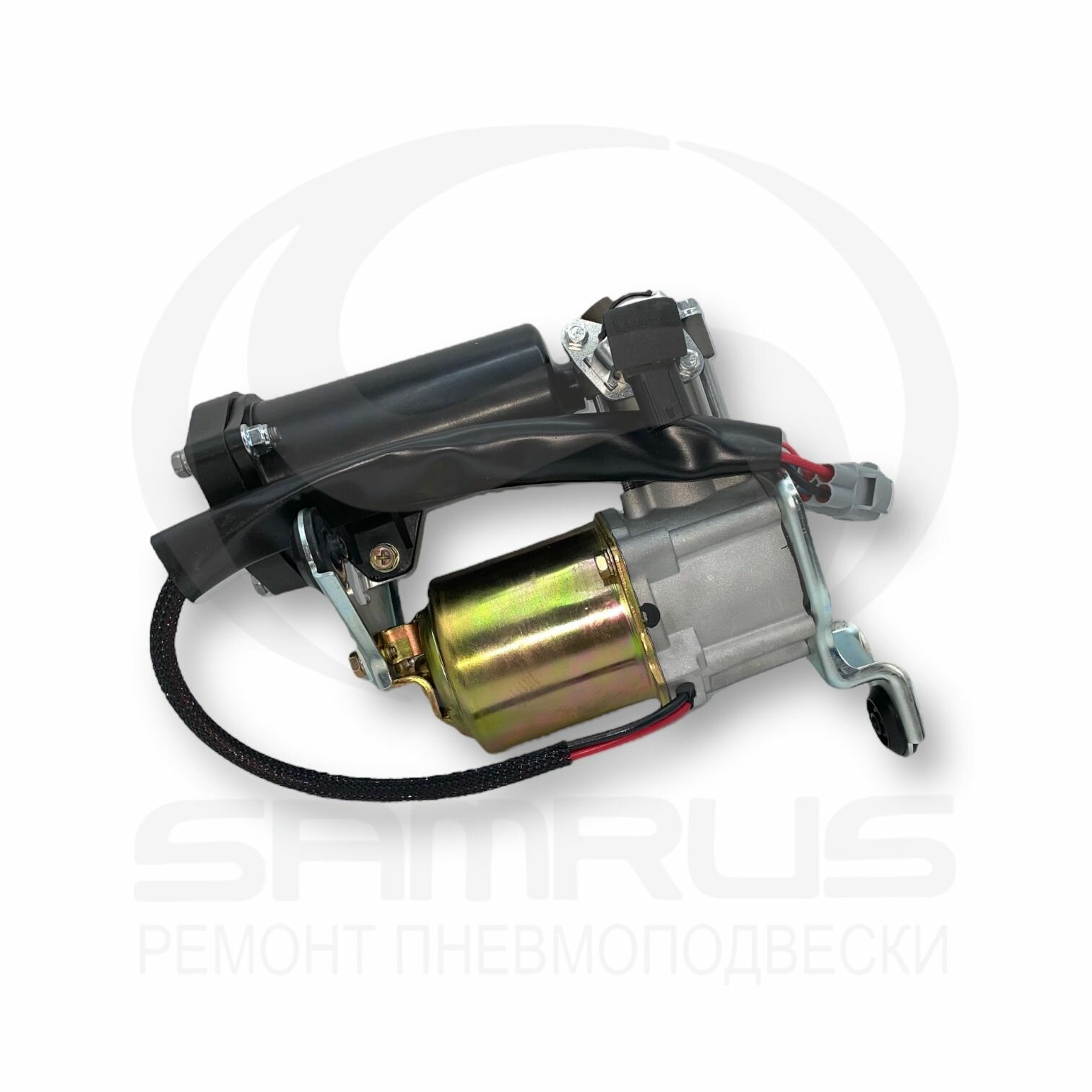 Компрессор пневмоподвески