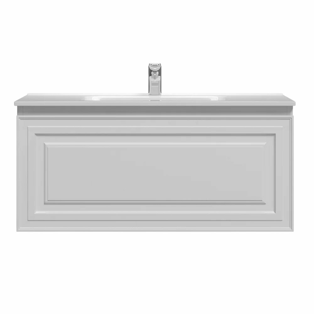 Тумба под раковину Sancos подвесная Very 90 Bianco VR90W