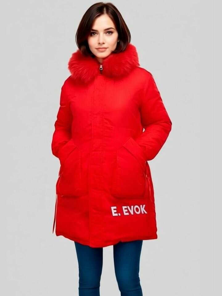 Пуховик  Базовая коллекция