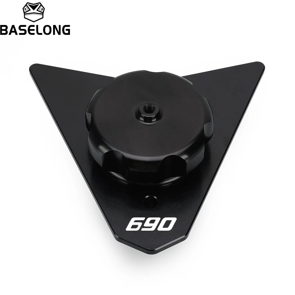 Крышка топливного бака мотоцикла для KTM 690 Enduro/R 690 SMC SMCR 2008 2009 2010 2011 2012-2018 Крышка топливного бака Крышка заливной горловины Черный, black