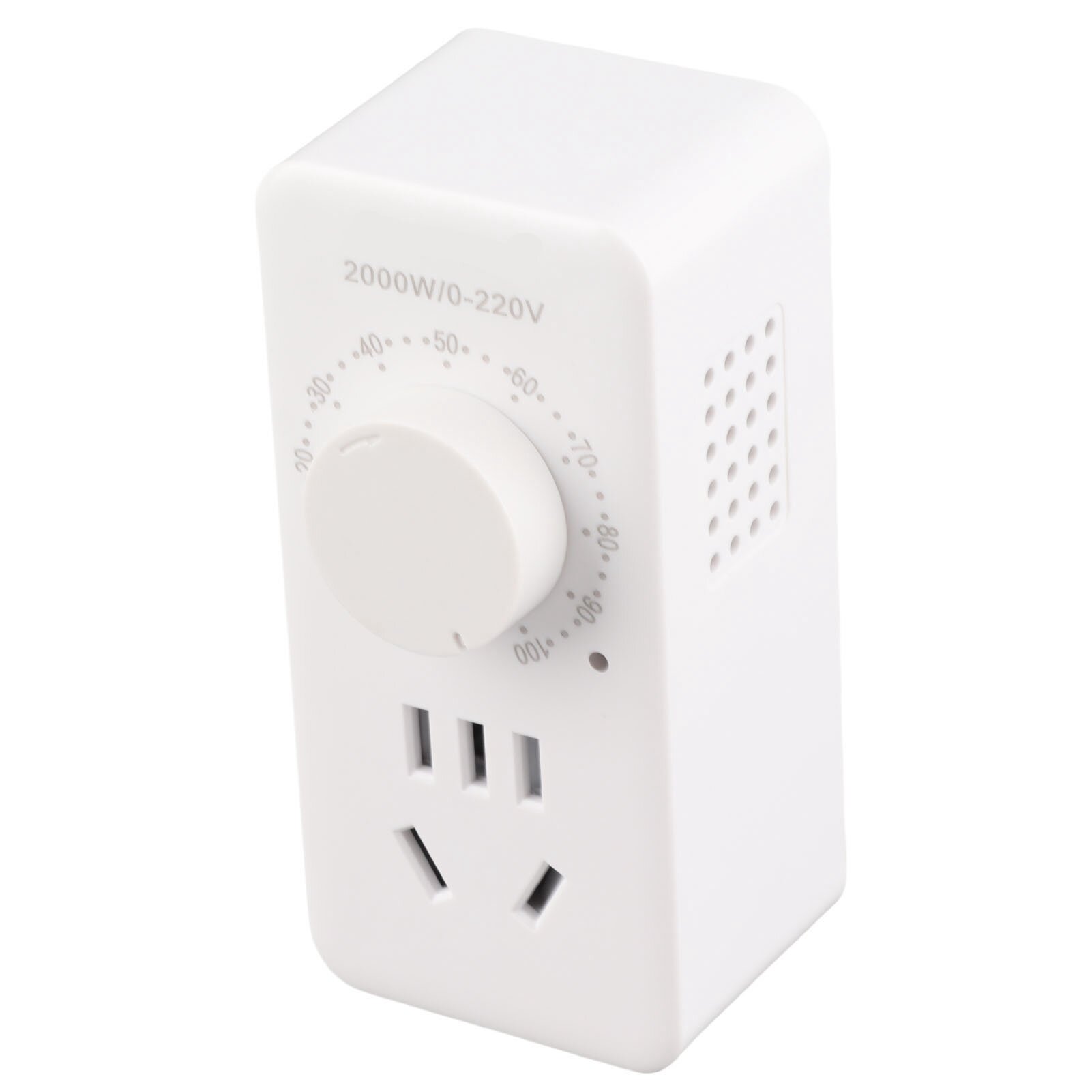 Контроллер скорости двигателя 2000 Вт бесстраночный регулятор управления регулятором регулятора для насоса для насоса