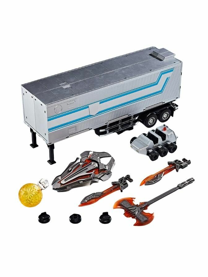 MPP-10 WeiJiang Carriage+, W8023+ Длина 40cm, Трансформеры - карета Оптимуса Прайма