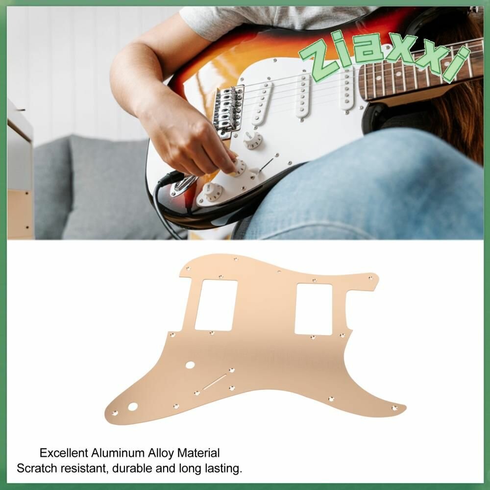 Электрическая гитара Pickguard — фото 1