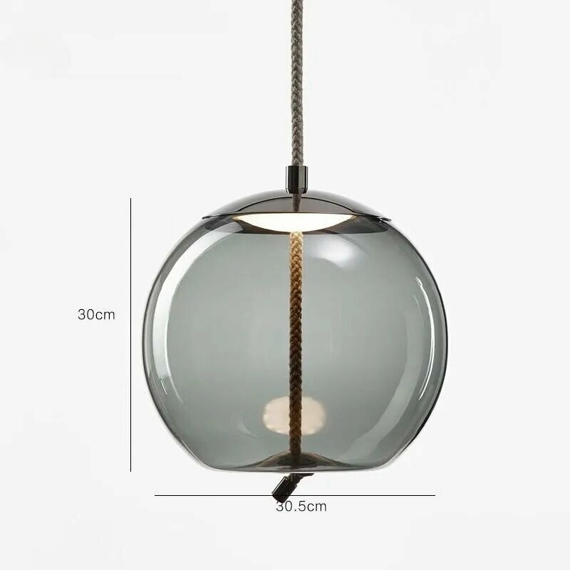 Люстра, LED, 7 Вт