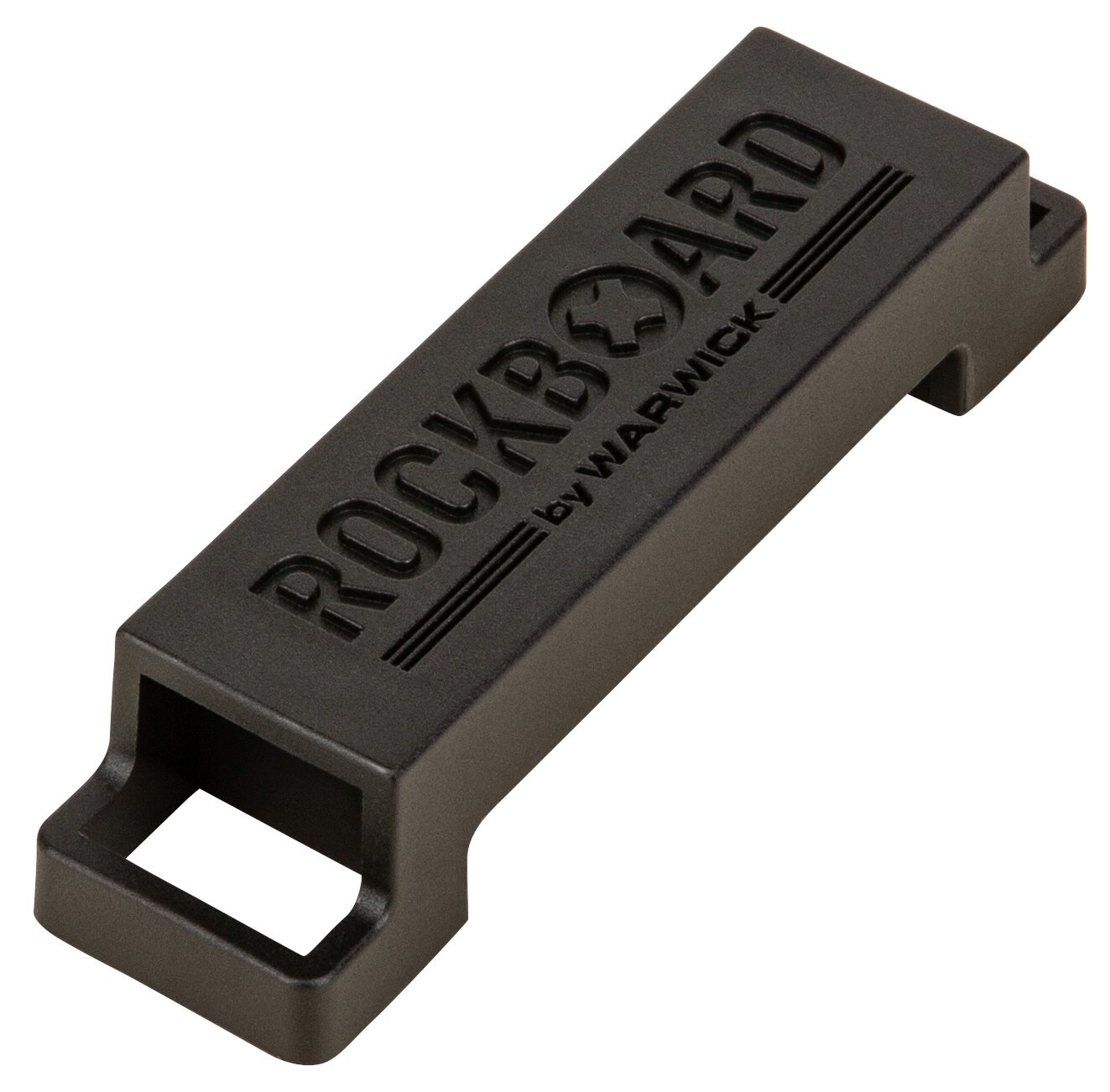 Grip Rockboard Warwick Базовая пластина для быстрой установки без липучек, разборка, одноблоковая пластина с эффектом