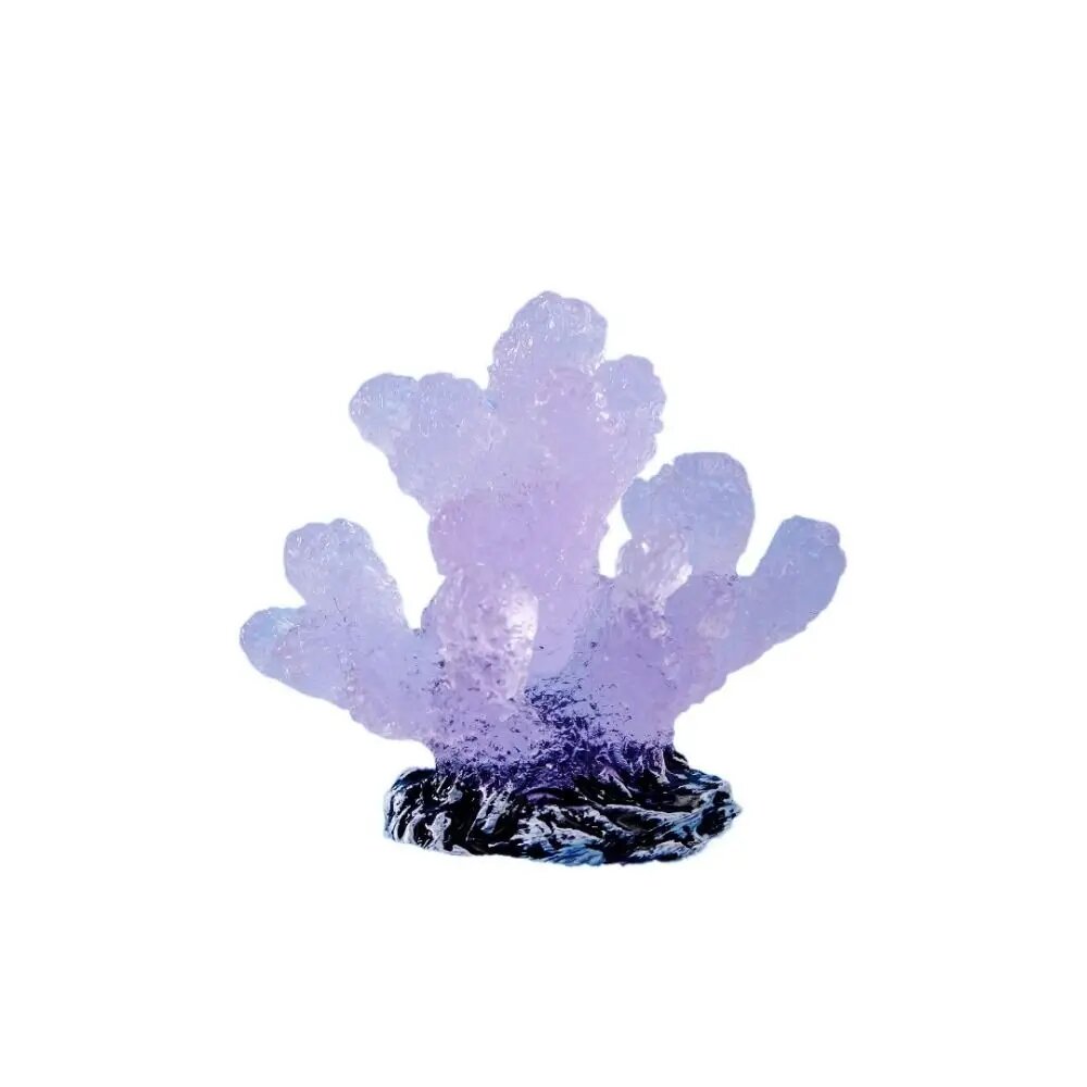 Декоративные кораллы из смолы, фиолетовый, Color: K