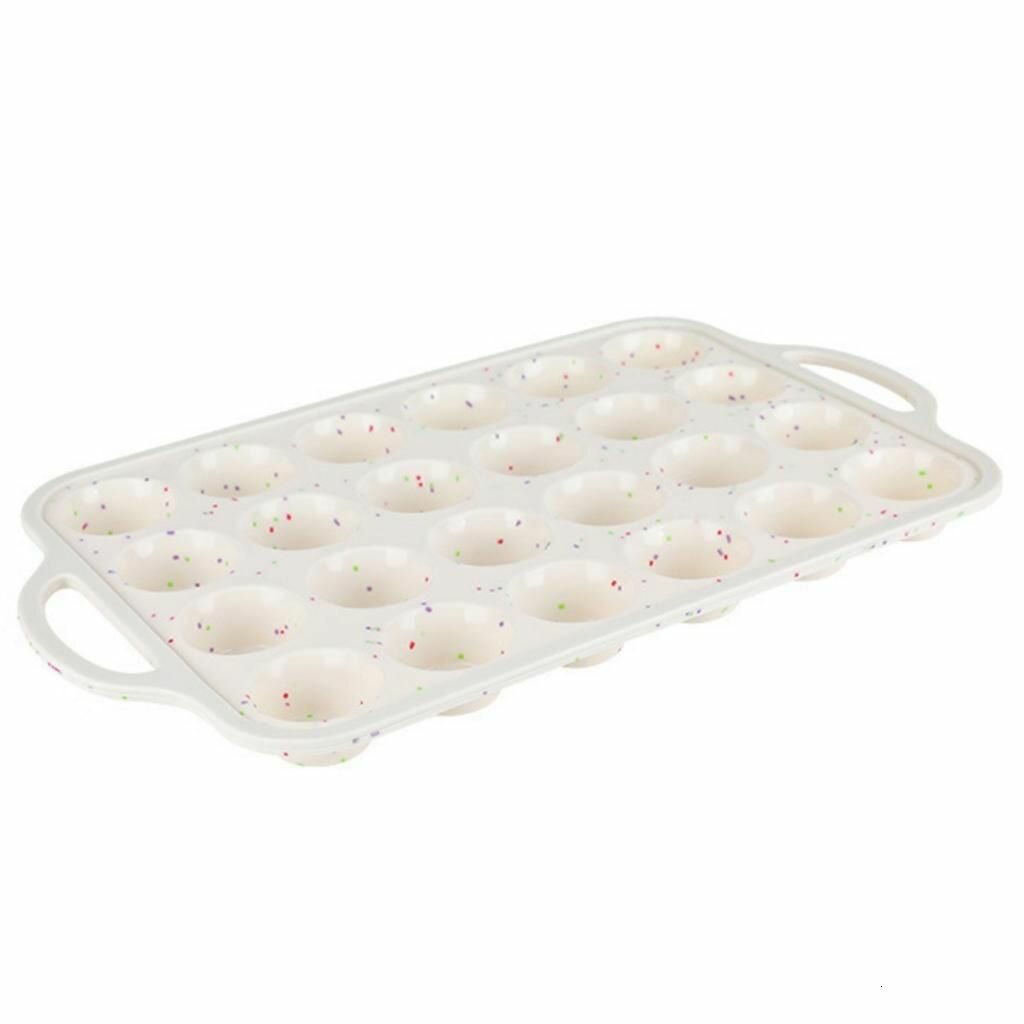 Классические французские силиконовые формы для мадлен с антипригарным покрытием для выпечки, Мика