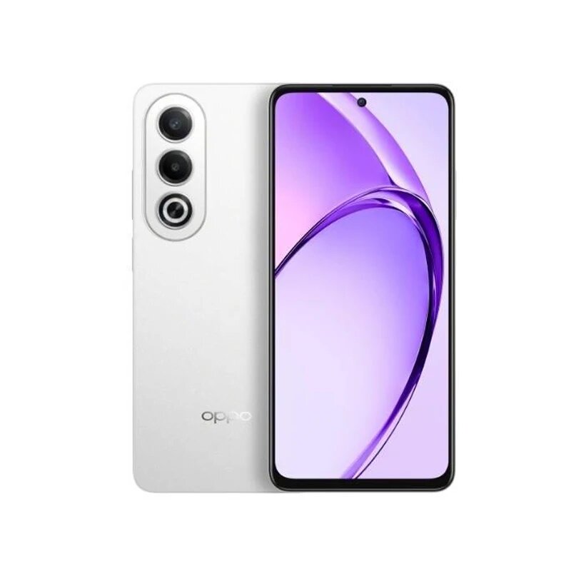 Смартфон OPPO A3x 5G, 8 ГБ + 256 ГБ, 5100 мА·ч, MediaTek Dimensity 6300, 6,67-дюймовый ЖК-дисплей, 32-мегапиксельная камера