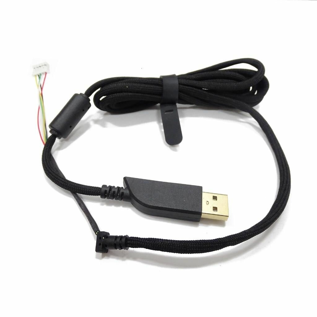 Кабель для замены USB мыши ZOWIE EC1-A, Черный