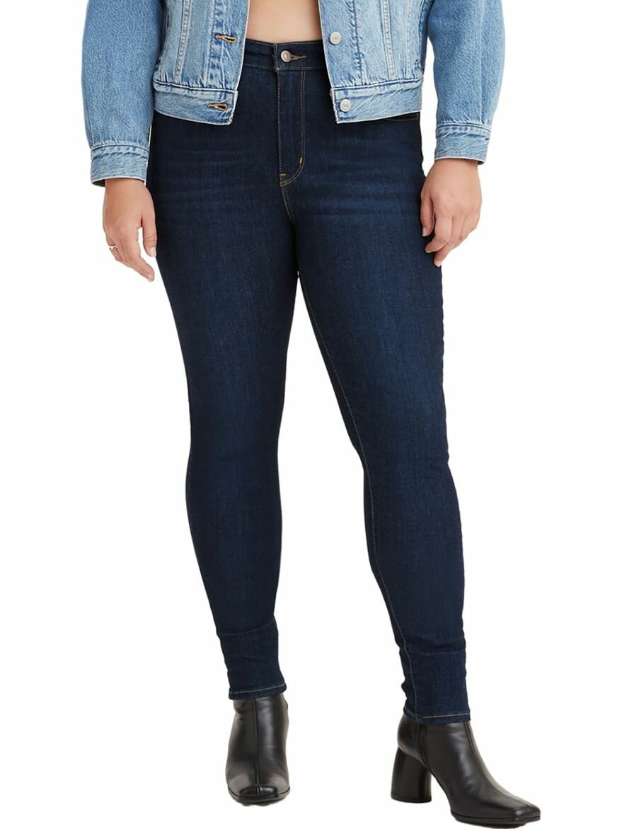 Джинсы скинни Women 720 High Rise Super Skinny Jeans 