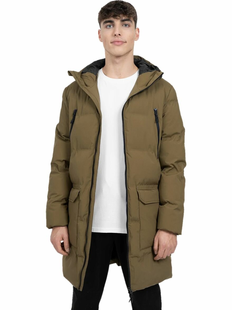 Пуховик 4F MEN'S JACKET