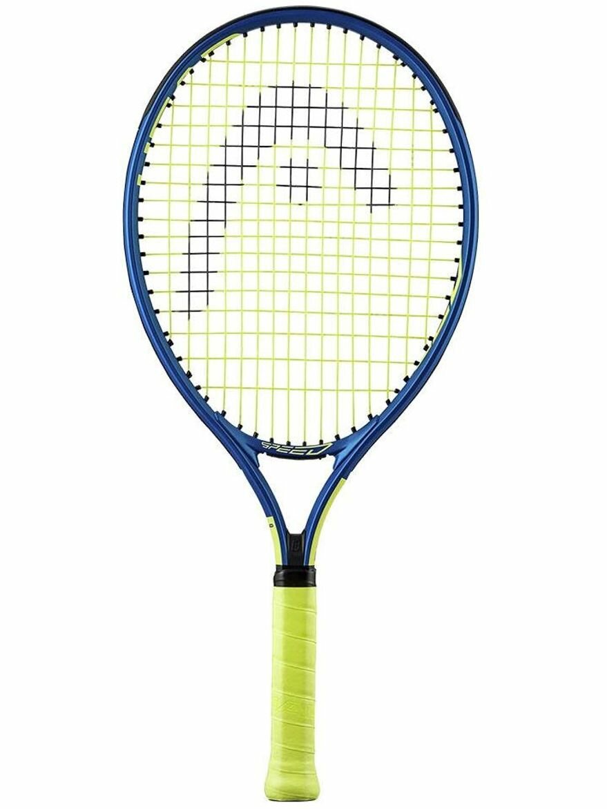 Ракетка Head Speed Jr. 21 синий Графитовый композит Большой теннис 230364SC05