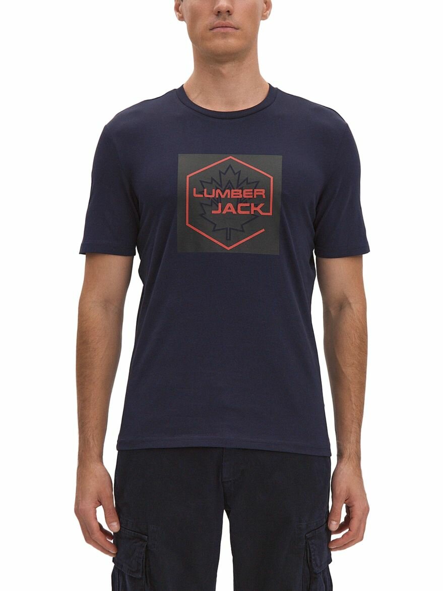 Футболка FROST BIG LOGO GRAPHIC TEE SS