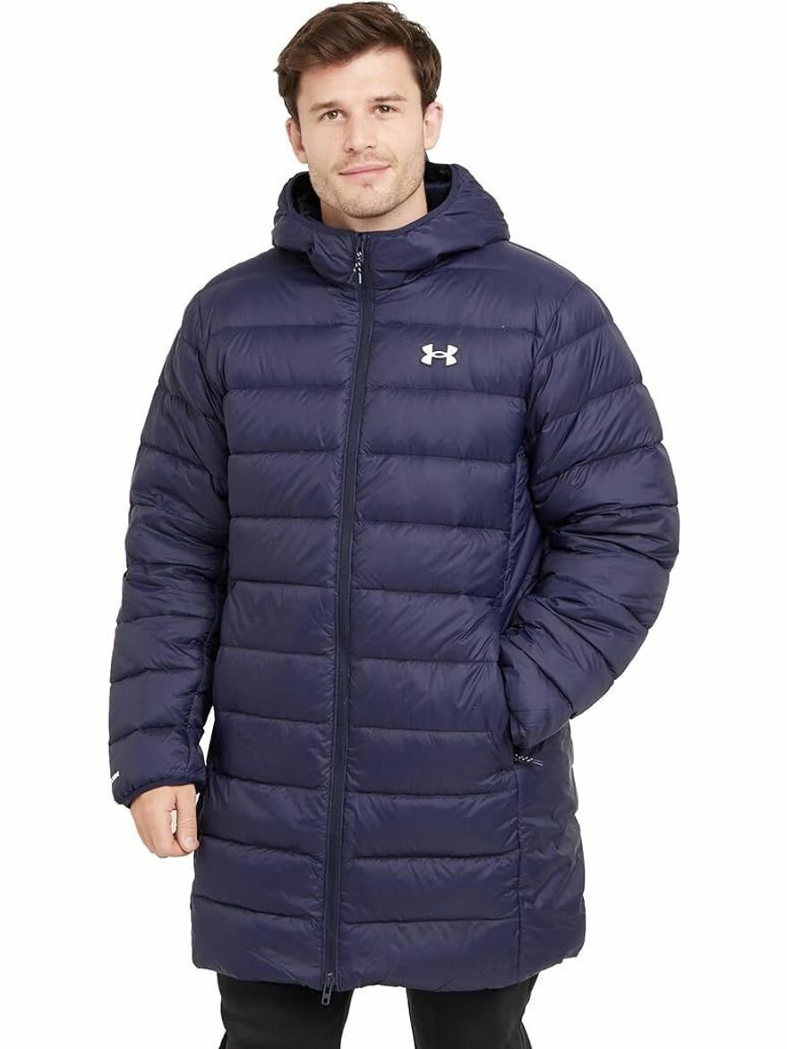 Куртка спортивная LEGEND DOWN PARKA