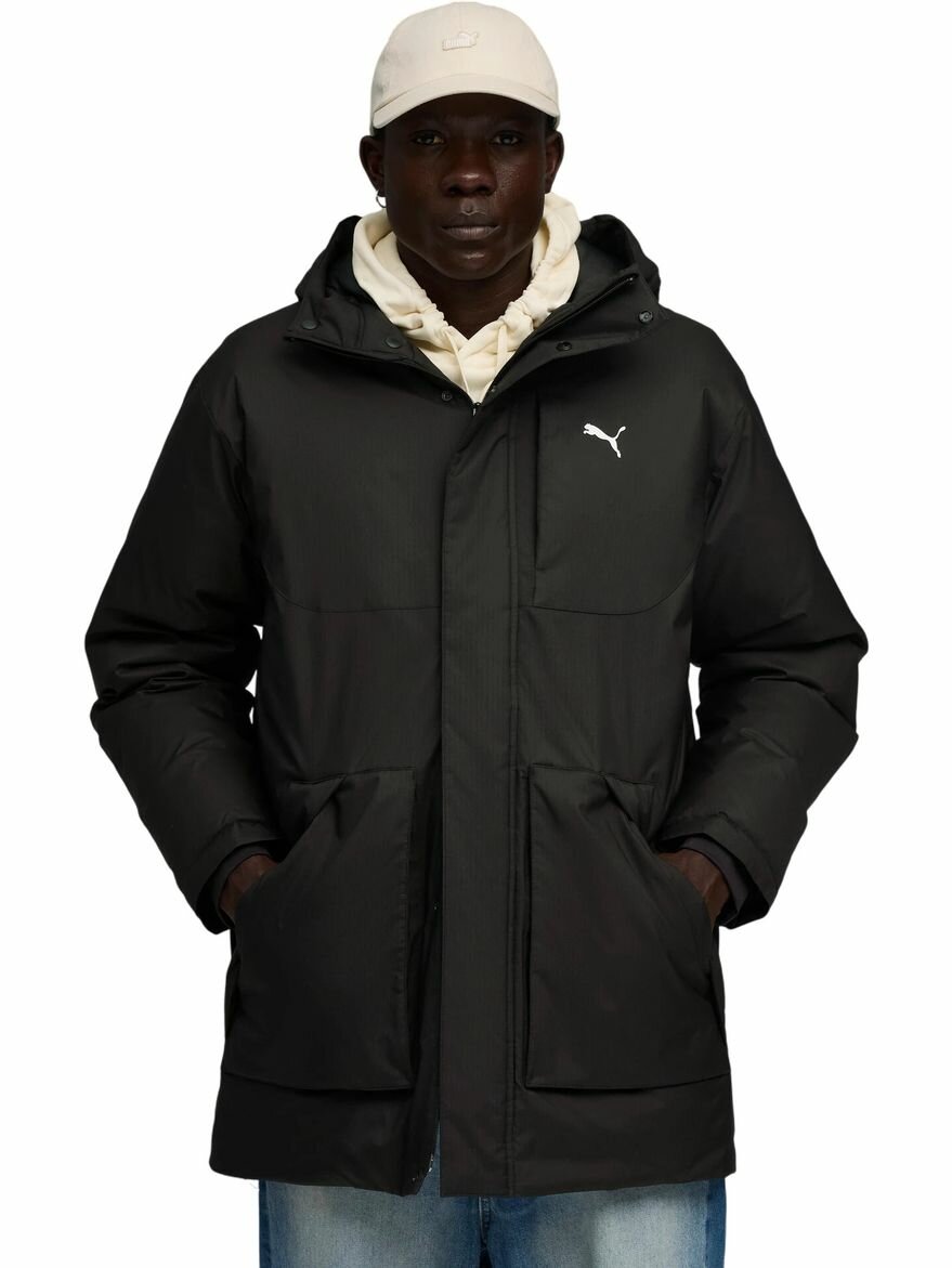 Пуховик Protective Hooded Down Parka